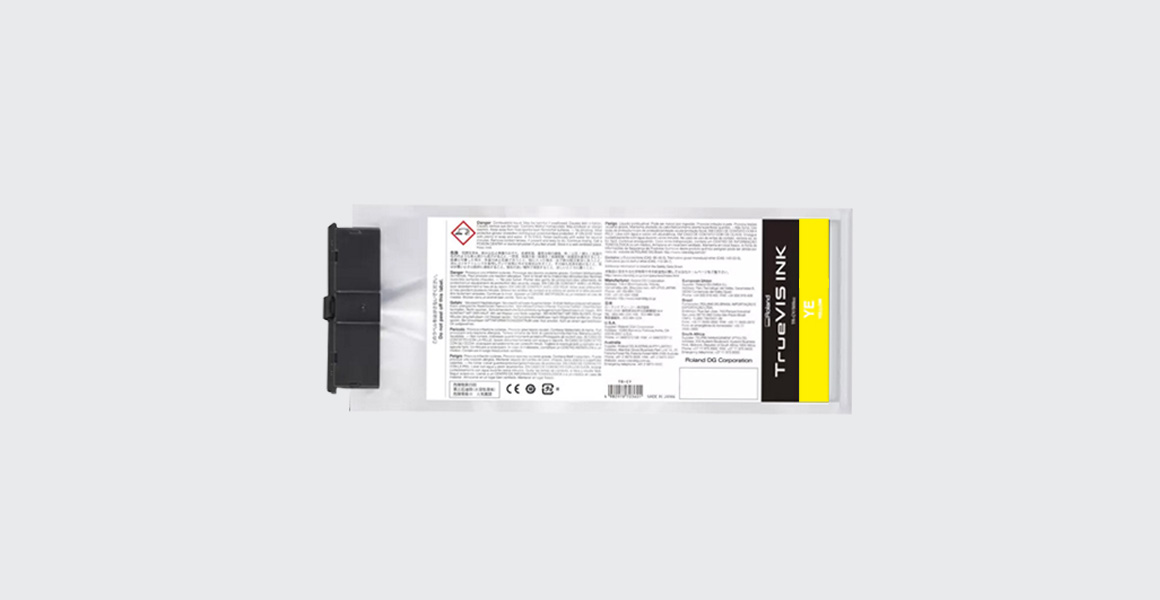 TrueVIS Ink for Roland Printers (500cc Pouch)