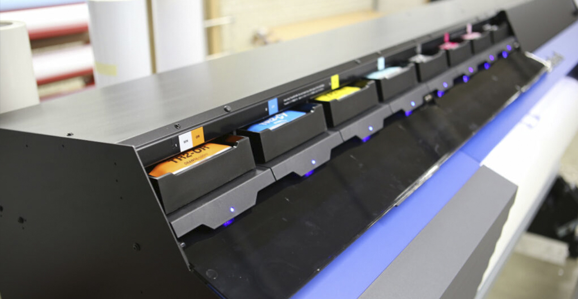 TrueVIS v2 Ink for Roland Printers