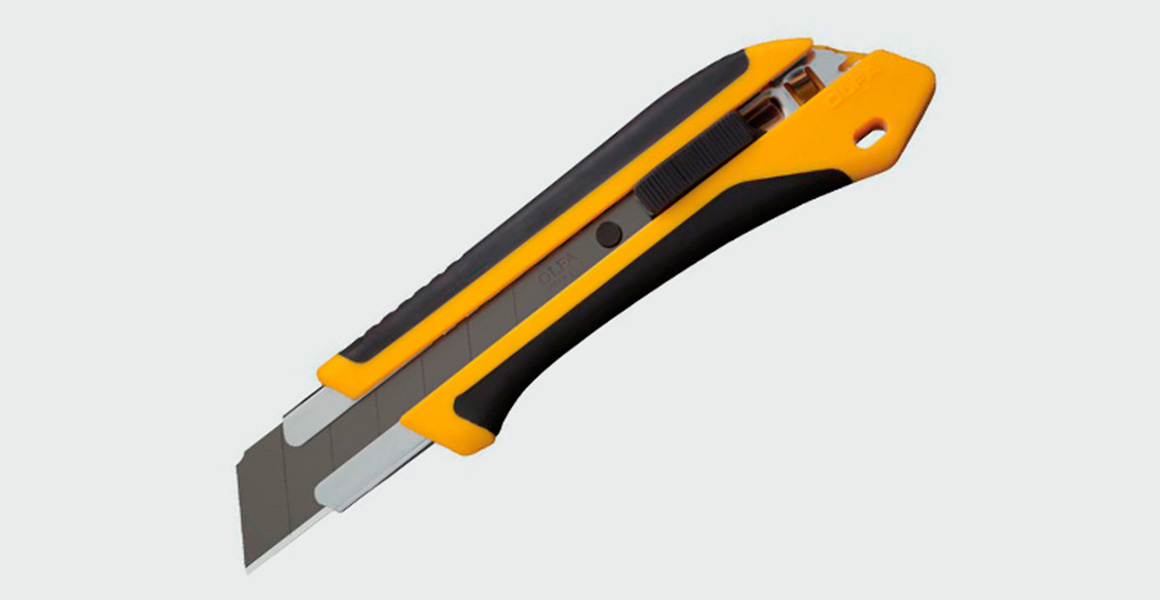 Cutter XH-AL - X-Design (25mm Blade)