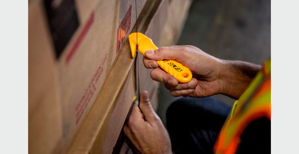 Olfa Cutter 17,8mm SK-10 (Box Opener)