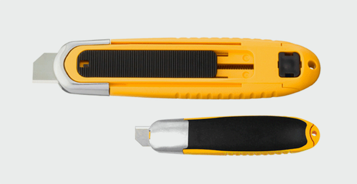 Olfa Cutter 12,5mm SK-8 (Auto-Retractile)