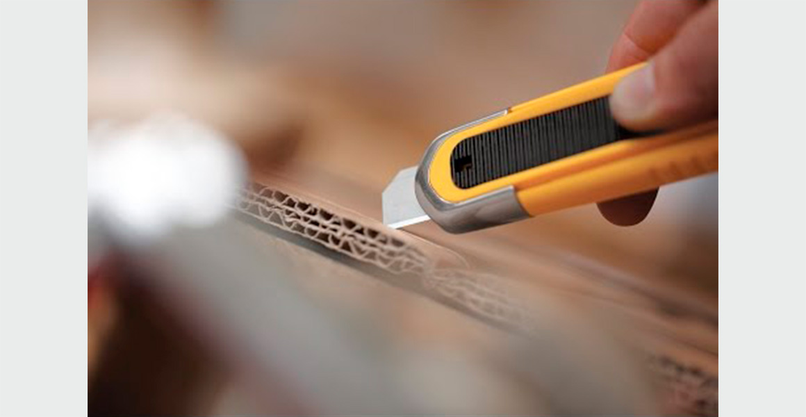 Olfa Cutter 12,5mm SK-8 (Auto-Retractile)