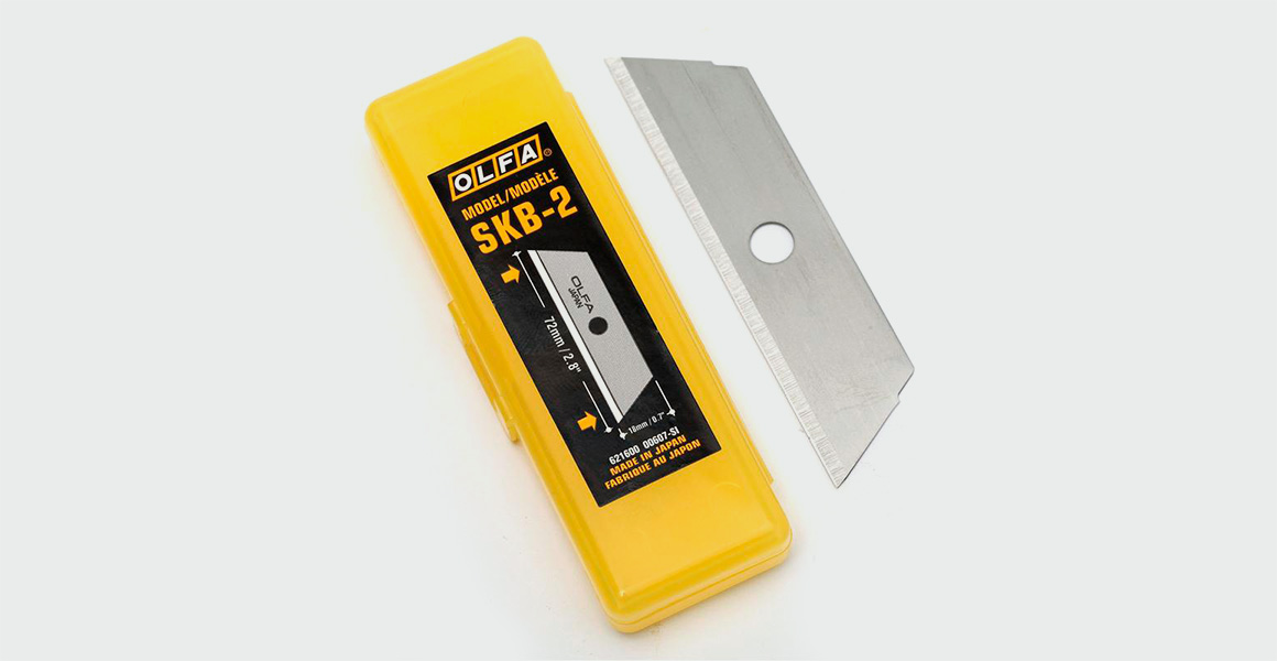 Olfa Cutter 17,5mm SK-4 (Auto-Retractile)