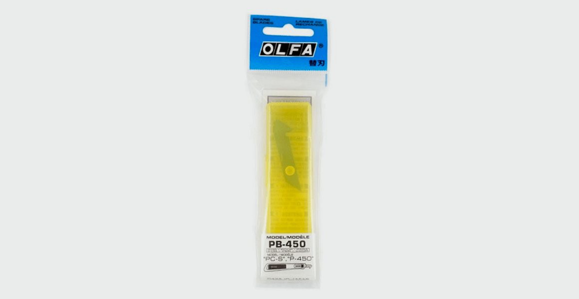 Olfa Blade PB-450 for PC-S and P-450 Cutters