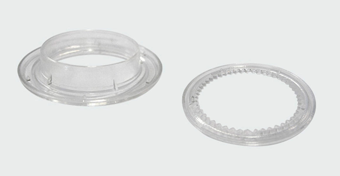 Plastic Eyelet