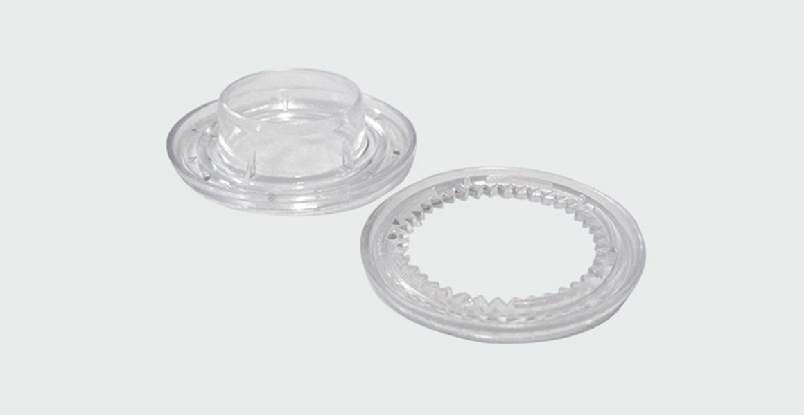 Plastic Eyelet