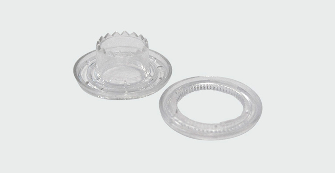 Plastic Eyelet