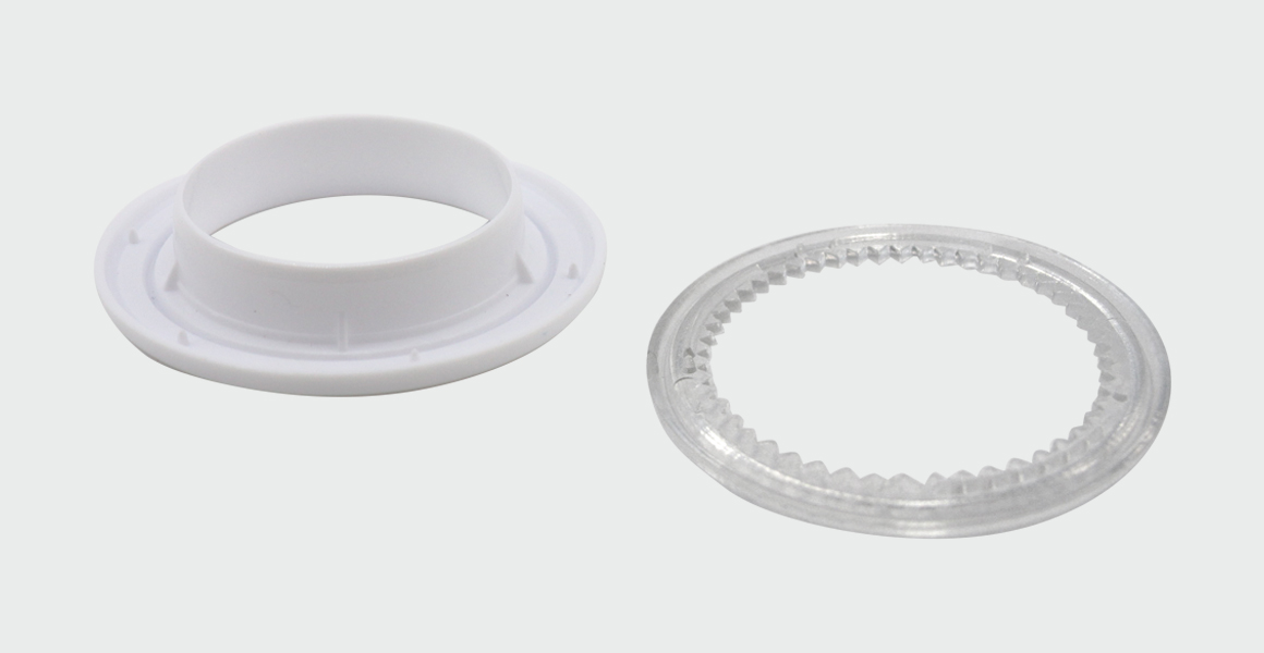 Plastic Eyelet
