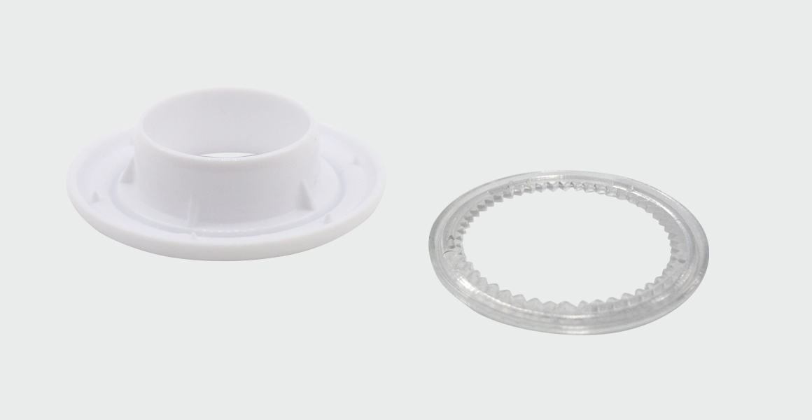 Plastic Eyelet