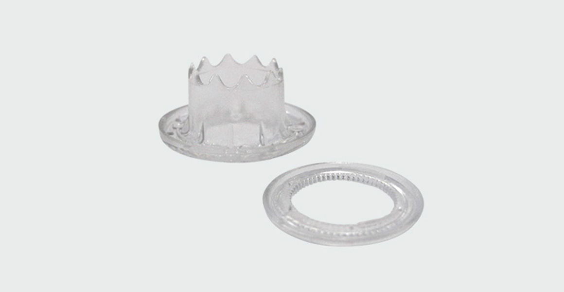 Plastic Eyelet