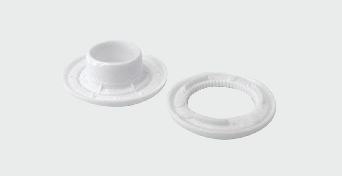 Plastic Eyelet