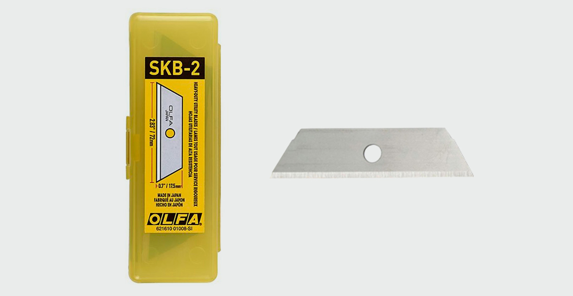 Olfa Blade SKB-2/5B for SK-4 Cutter