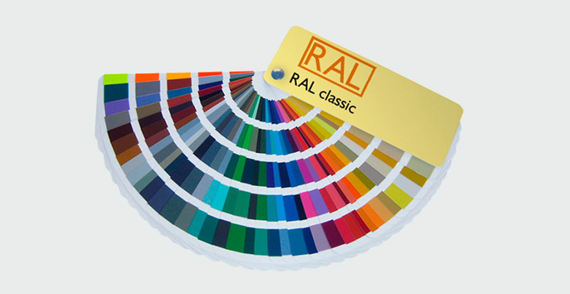Catálogo RAL