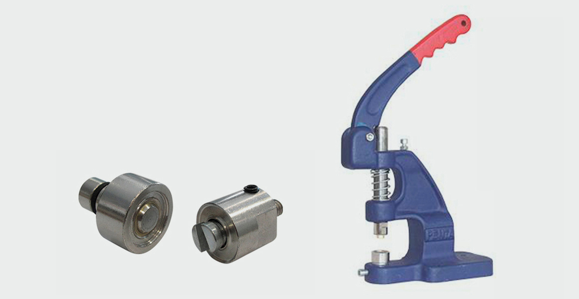 HandPress Eyelet Machine